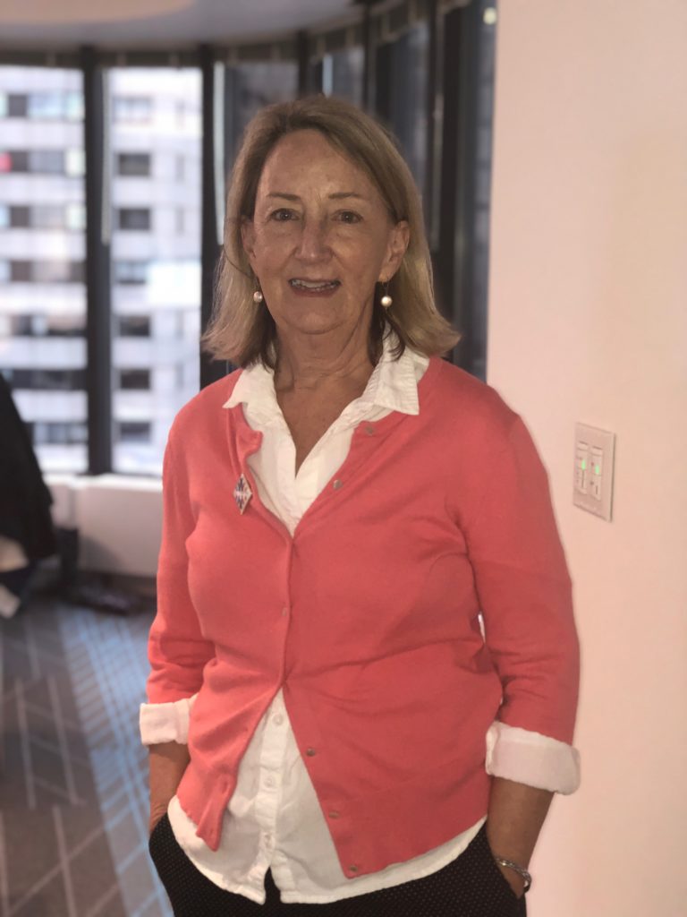 The Conversation Project - Meet the Team: Jane Roessner