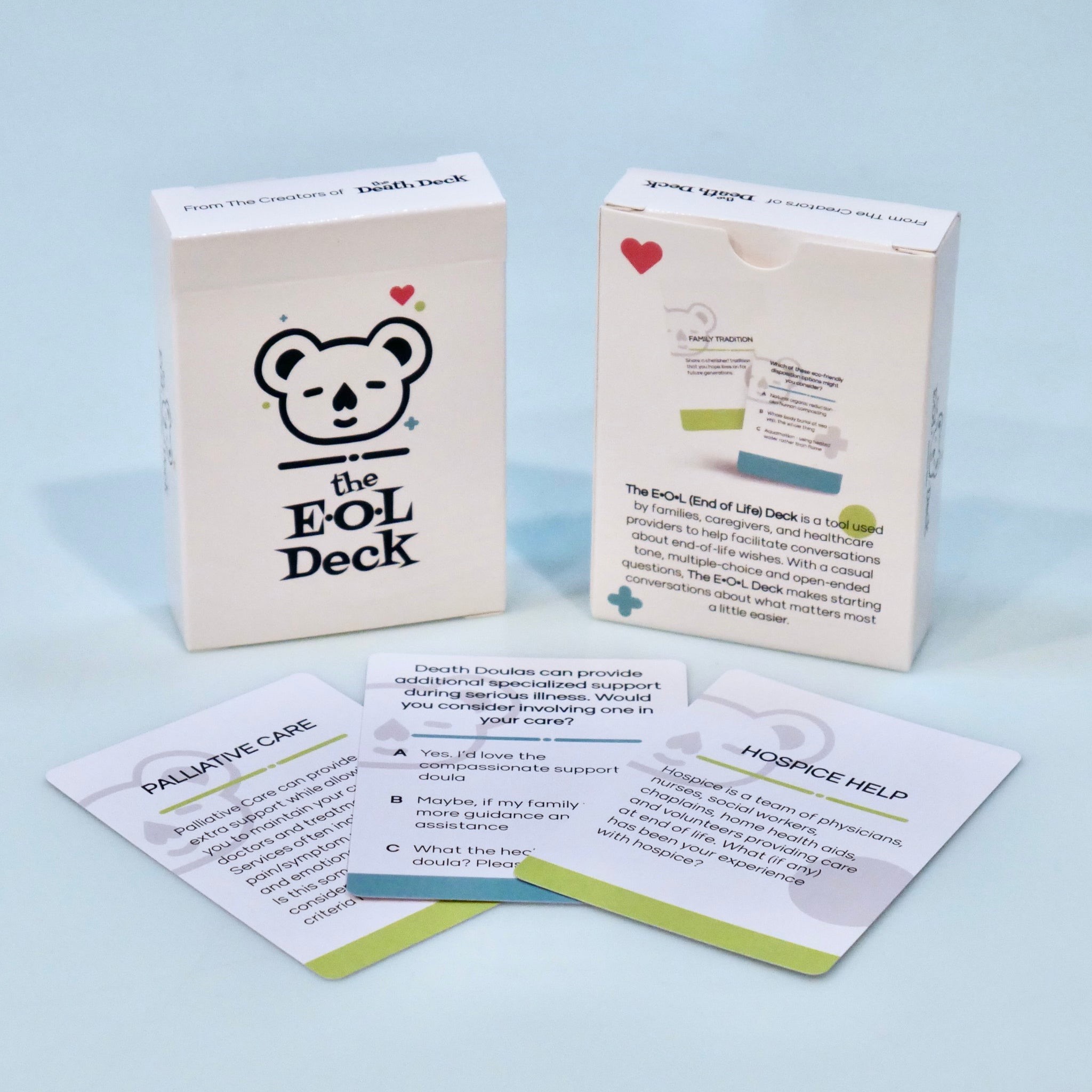 The Conversation Project - 10 Fun Games to Help You Talk About End-of ...