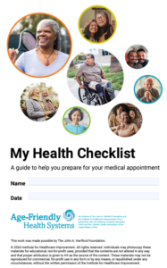 The Conversation Project - Get Started